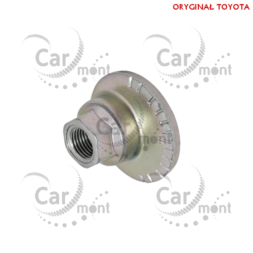Nakrętka mimośrodowa tylnego wahacza - Toyota RAV4 A1 A2 - 48452-42011 ...